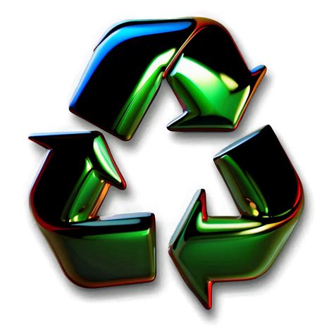 Recycle Symbol Png Images 100