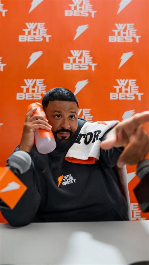 Gatorade Launches Gatorade Id With Dj Khaled Capsule Collection The
