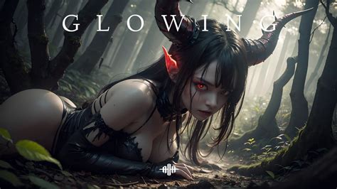 FREE Dark Techno EBM Industrial Type Beat GLOWING Background Music YouTube