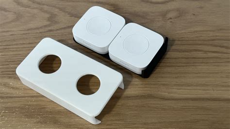 Aqara Mini Switch Holder 2 Gang By E1miran Download Free Stl Model