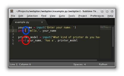 Sublime Text One Editor To Rule Them All Ken Kinder