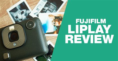The definitive Fujifilm Liplay review: Worth it in 2022? - Crazy about ...