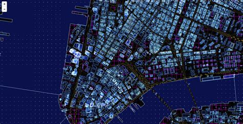 Sci Fi Maps Show What Your City Would Look Like In Tron Co Design