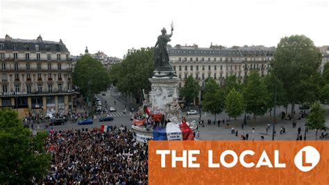 Latest Shock French Election Results See Leftist Alliance Lead With