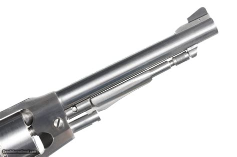 Sold Ruger Old Army Revolver 457 Cal Stainless Steel