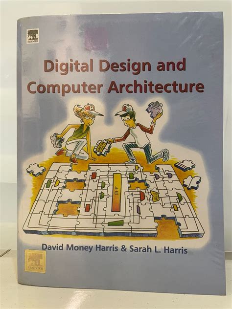 Digital Design And Computer Architecture Hobbies And Toys Books
