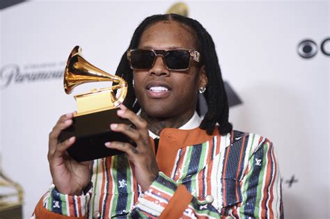 Grammy Winning Rapper Lil Durk Charged With Orchestrating 2022 Los