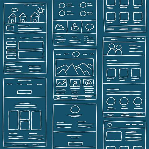 110 Developers Portfolio Background Stock Illustrations Royalty Free Vector Graphics And Clip