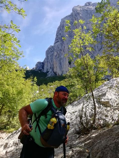 Pokorio Velebit Za 53 Sata Darko Devčić Je Prvi čazmanski Highlander