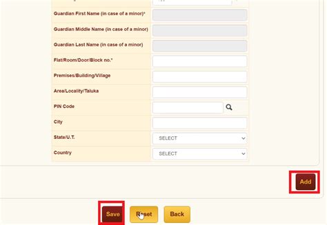 How To Change Update Nominee In NPS Online