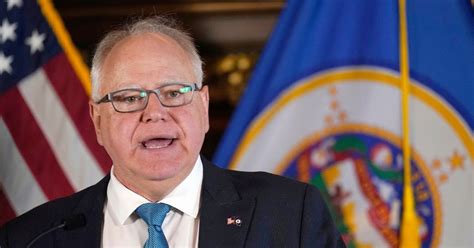 Harris Selects Minnesota Gov Tim Walz As Running Mate Gv Wire