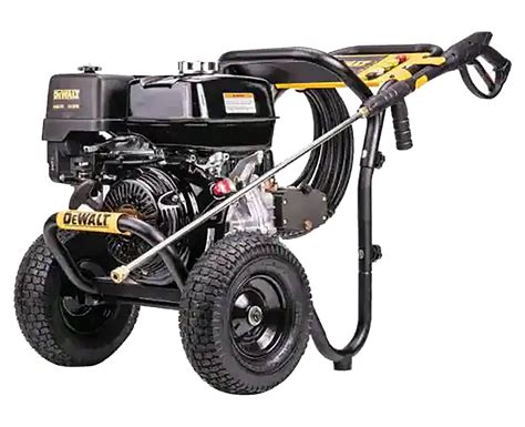 Dxpw61156 Dewalt 4400 Psi Cold Water Gas Pressure Washer