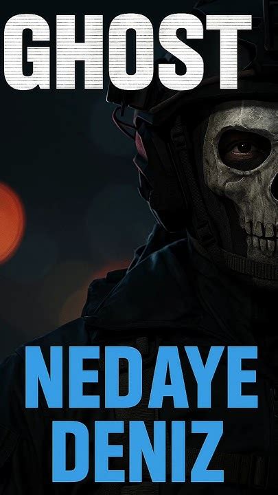 این فقط یه نقاب نیست، این یه گذشته‌س گوست رو بیشتر بشناس گوست کالاف گیم بازی مستند