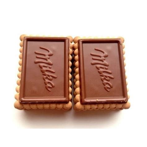 Печенье Milka Choco Biscuit - Сладости со всего мира по низким ценам!