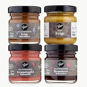 Gepps Feinkost Adventskalender Saucen I 24 Ausgefallene Sauen Von BBQ