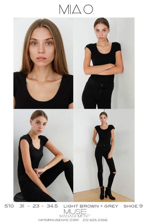 Muse Models F W 16 Polaroids Portraits Polaroids Digitals Photography