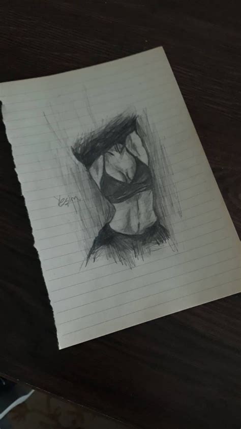 Boobiez Sketch Painting Diy Art Painting Action Pose Reference