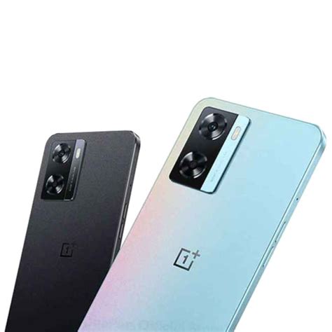 Oneplus Nord N Se Gb De Capacidad Negro