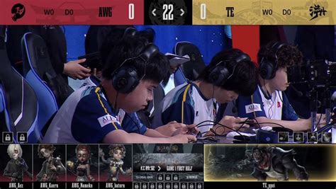 第五人格coa8：te Ppei三局多抓助队伍赢比赛！