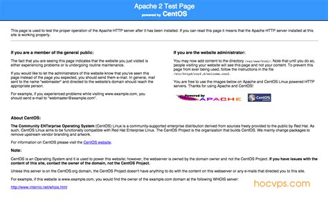 Cấu hình Nginx làm Reverse Proxy cho Apache Học VPS