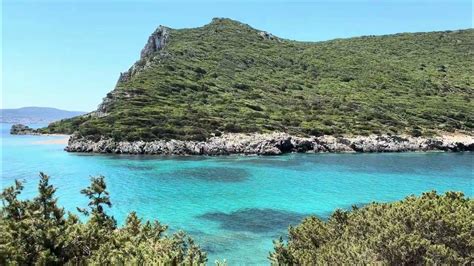 Gialova Beach Γιαλοβα Youtube