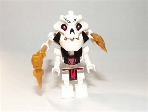 Lego Compatible Samukai Ninjago Custom Minifigure Toys