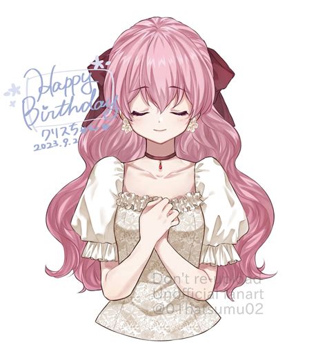 花小町クリスティーヌ生誕祭2023 」初夢はつむ⭐️1月中完成目指して合同ログ本制作中のイラスト
