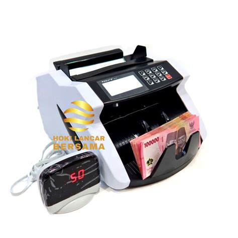Jual Kozure MC 101 Mesin Hitung Uang Dan Deteksi Uang Palsu Fitur