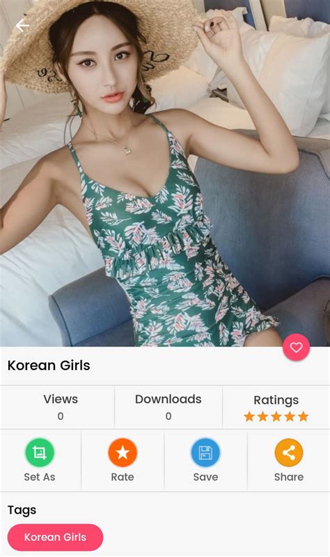 Sexy Korean Girls Wallpapers 2019 Apk Für Android Herunterladen