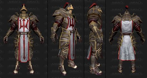 Diablo Immortal Crusader Armor Sets Mmo Champion