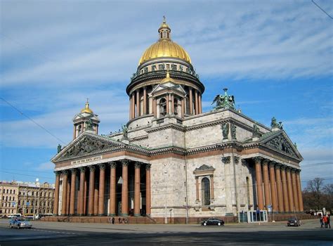 St Isaacs Cathedral Isaakievskiy Sobor Guided Tour In St Petersburg