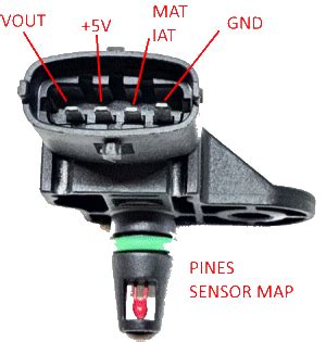 C Mo Saber Si El Sensor Map Funciona Correctamente