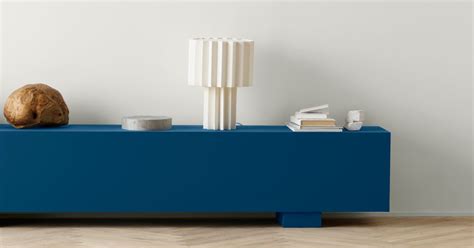 Jotuns Farvekort 2024 True Blue Xl Byg