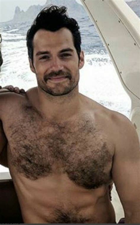 Look Até This Hairy Chest Love It Superman Cavill Henry Superman
