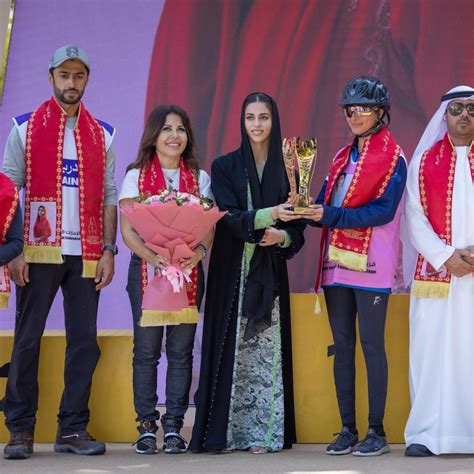 Sheikha Fatima Bint Mansour Bin Zayed Al Nahyan Makes Royal Debut At