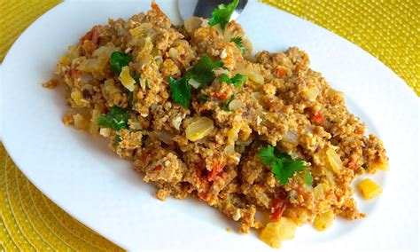 Receta De Machaca Con Huevo Paso A Paso MamasLatinas