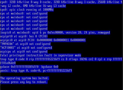 Need Help With Running Openbsd On Virtualbox Ropenbsd