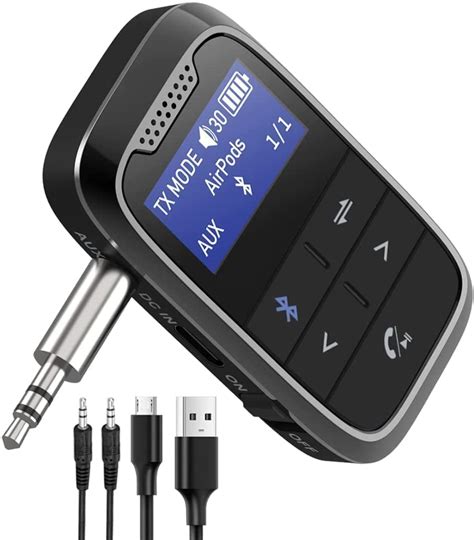 Die 16 Besten Bluetooth Klinken Adapter Hifi