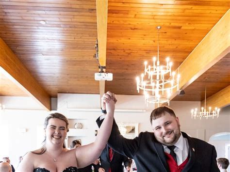 Daniel And Ladouceur S Wedding In Dartmouth Nova Scotia Weddingwire Ca