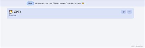chatgpt指令大全andand可免费使用网站列表andandchatgpt4试用方案 chat4指令优化方式 csdn博客