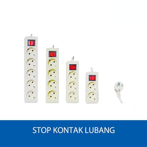 Jual SMD STOP KONTAK KABEL TERMINAL COLOKAN LISTRIK Shopee Indonesia