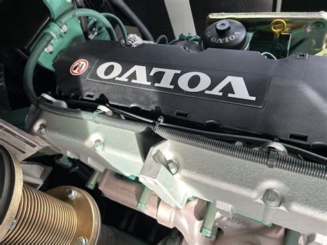 330kva Diesel Generator Volvo Engine Tv330 Target