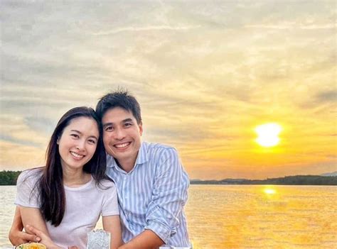 ปอย ตรีชฎา ล่าสุด เตรียมแต่งงาน โอ๊ค บรรลุ หลังมีภาพไปเลือก