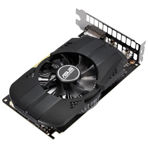 Placa de Vídeo Asus Phoenix Radeon RX 550 4GB GDDR5 128Bit PH