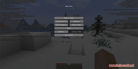 No Report Button Mod 1 19 2 Remove Chat Report Mc Mod