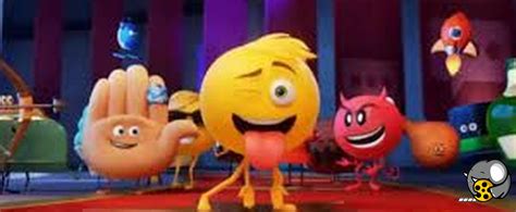 انیمیشن شکلک ها ایموجی ها The Emoji 2017 دوبله فارسی فیلو