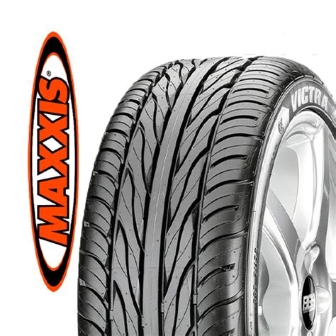 Gomas MAXXIS MAZ4S Neumáticos Carretera radial para automóviles de ...