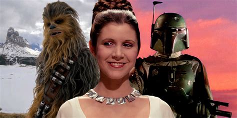10 Star Wars Characters Whose Stories Are Radically Different In Canon