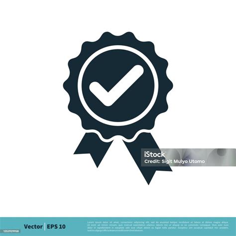 마크 표 로제트 스탬프 아이콘 벡터 로고 템플릿 일러스트 디자인 벡터 Eps 10 지지함에 대한 스톡 벡터 아트 및 기타 이미지 지지함 1위 개념 Istock