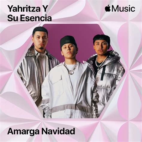 Yahritza Y Su Esencia Amarga Navidad Lyrics Genius Lyrics